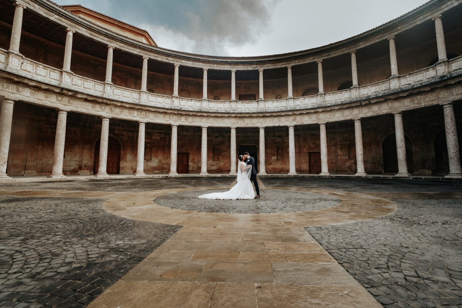 Wedding in Alhambra | WedFotoNet - Fotógrafo de Bodas.